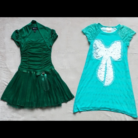 BCX Girls, Lulu and Ella | Dresses | Bcx Girls And Ella Lilu Girls ...